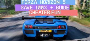 Forza Horizon 5 - Free Cheats, Hacks, Codes, Cheat tables