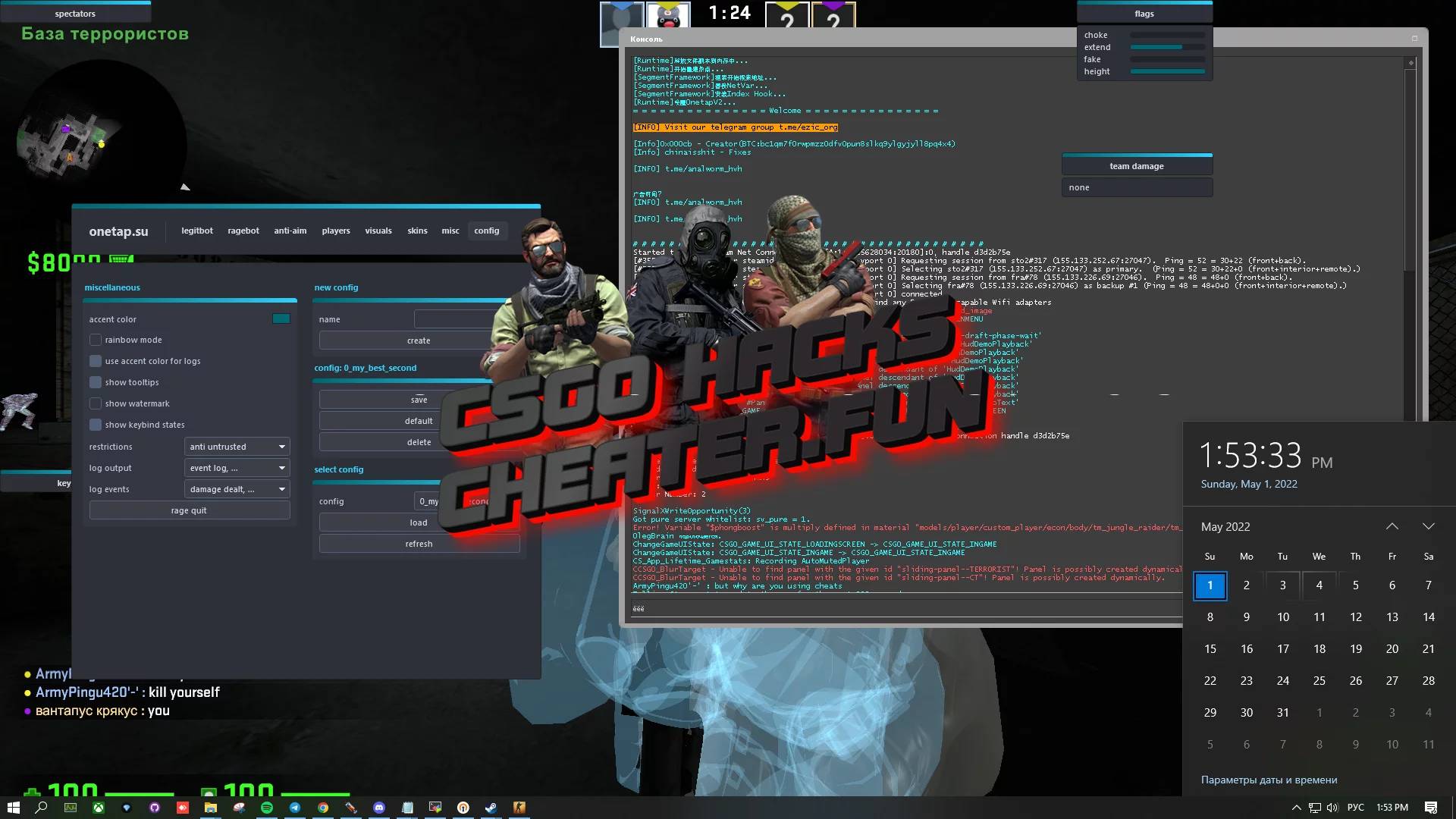The Best Free CSGO Cheats and Hacks Download » Page 2