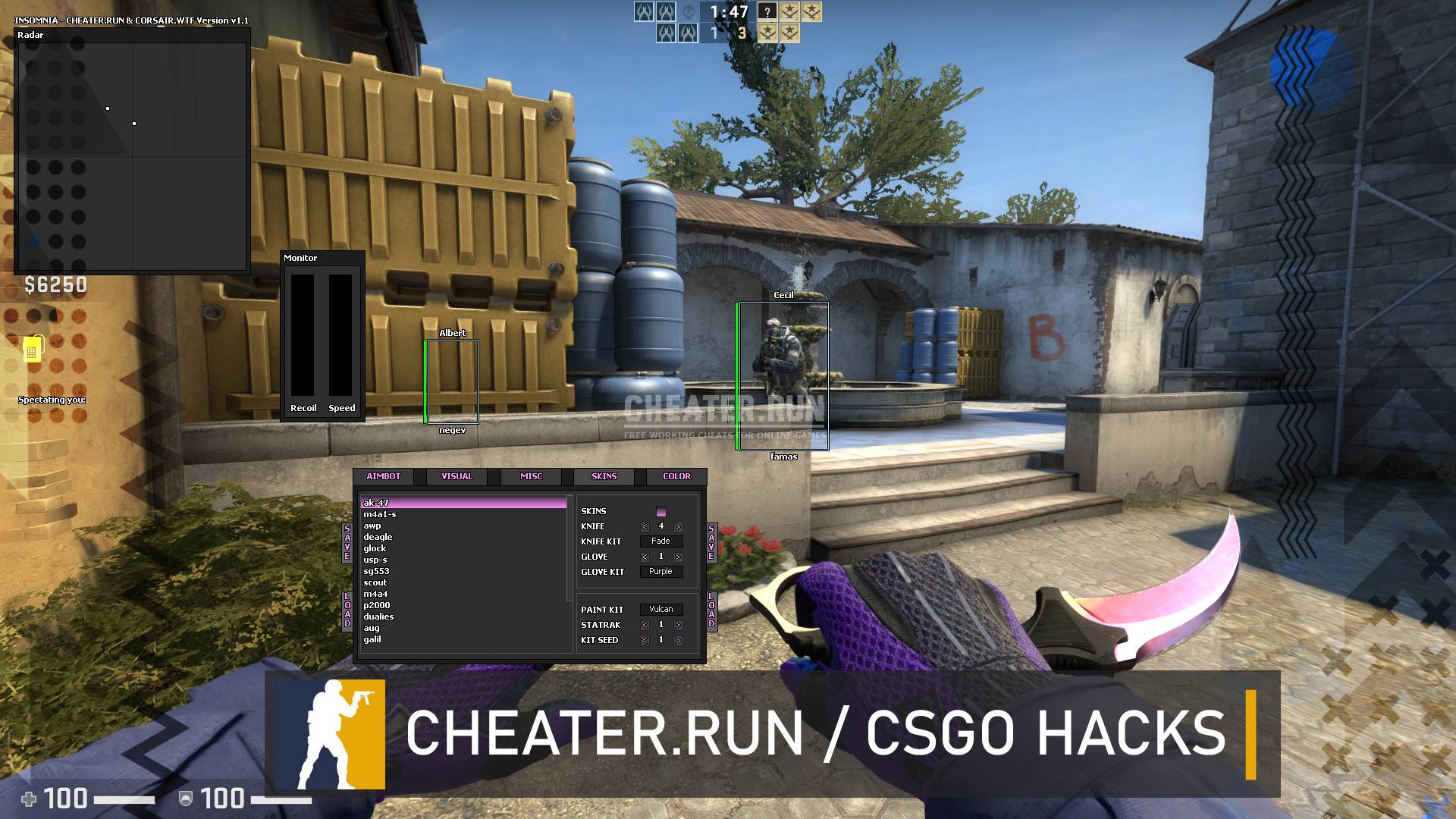 The Best Free CSGO Cheats and Hacks Download » Page 7