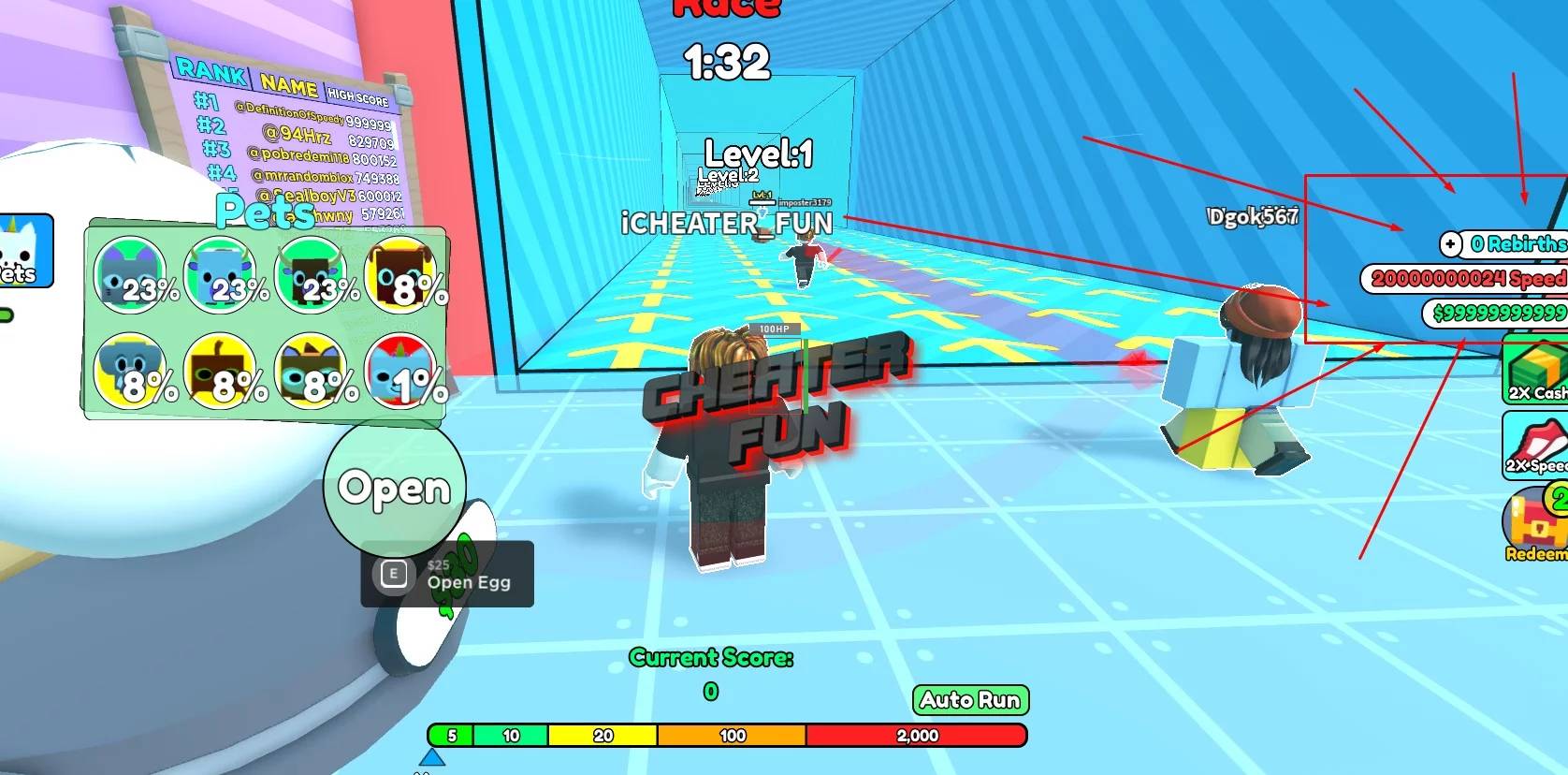 Roblox Hacks Free Download The Best Cheats Scripts Codes