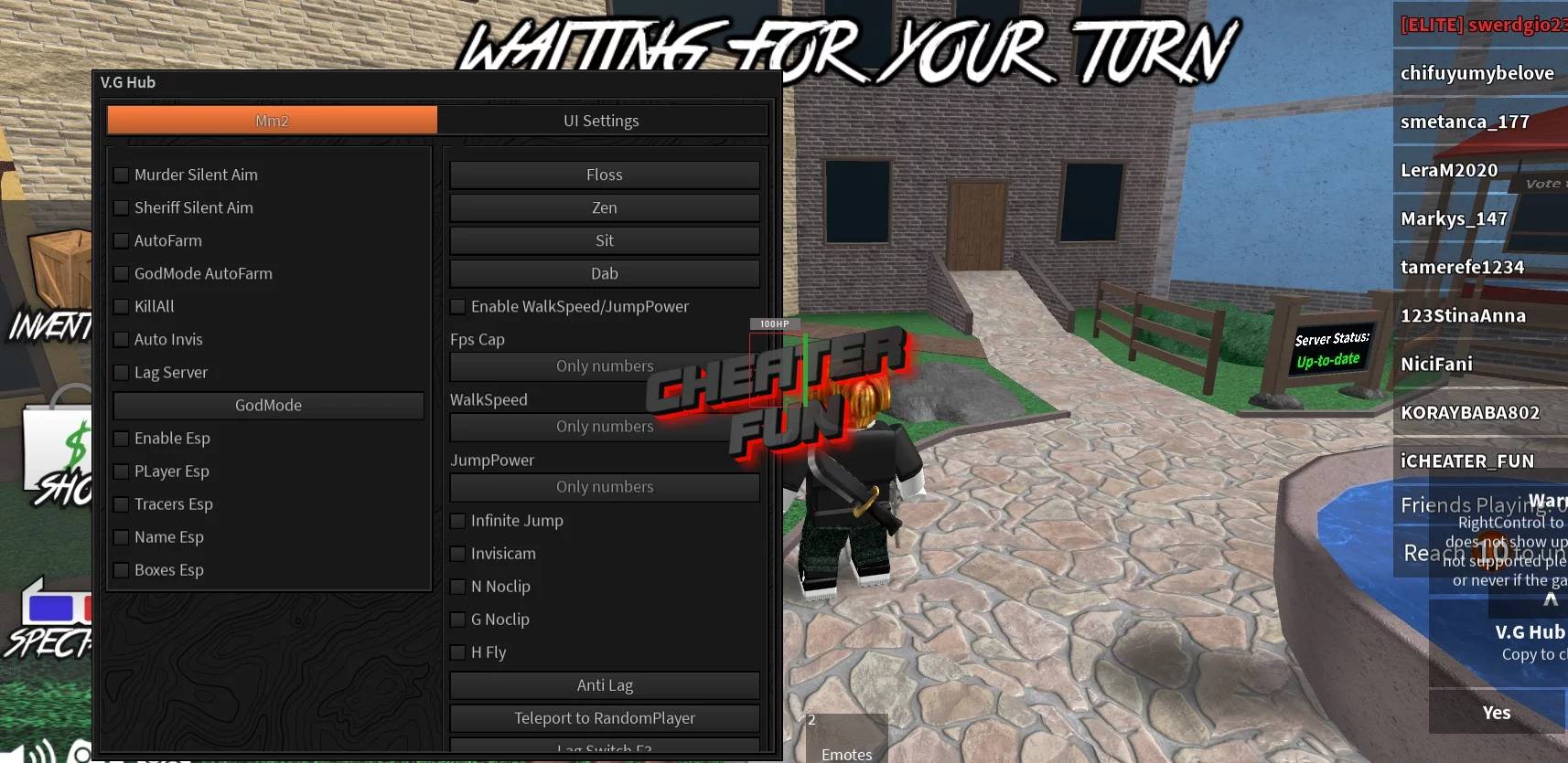 Roblox Hacks Free Download - The Best Cheats, Scripts, Codes » Page 5