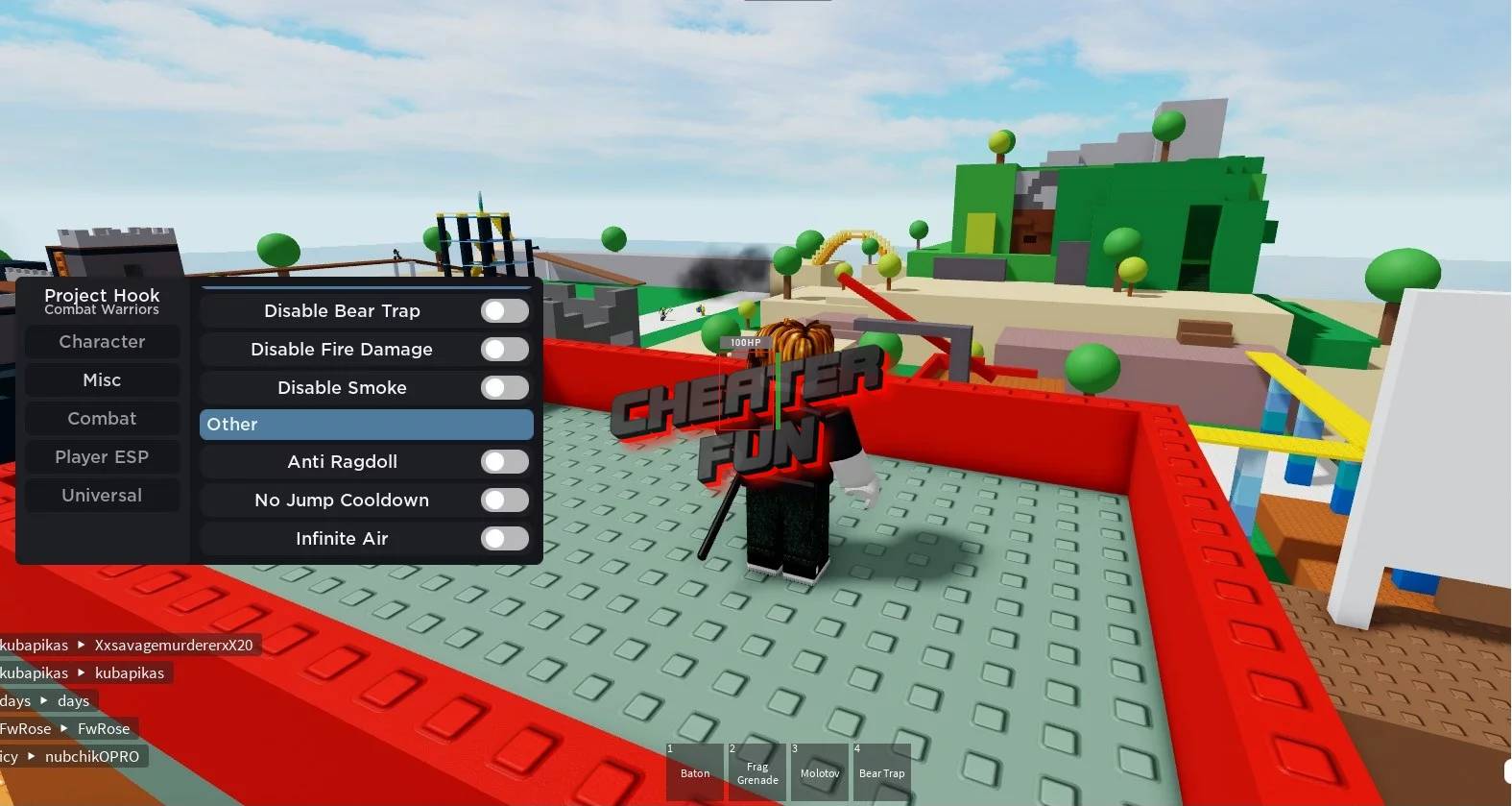 Roblox Hacks Free Download - The Best Cheats, Scripts, Codes » Page 3