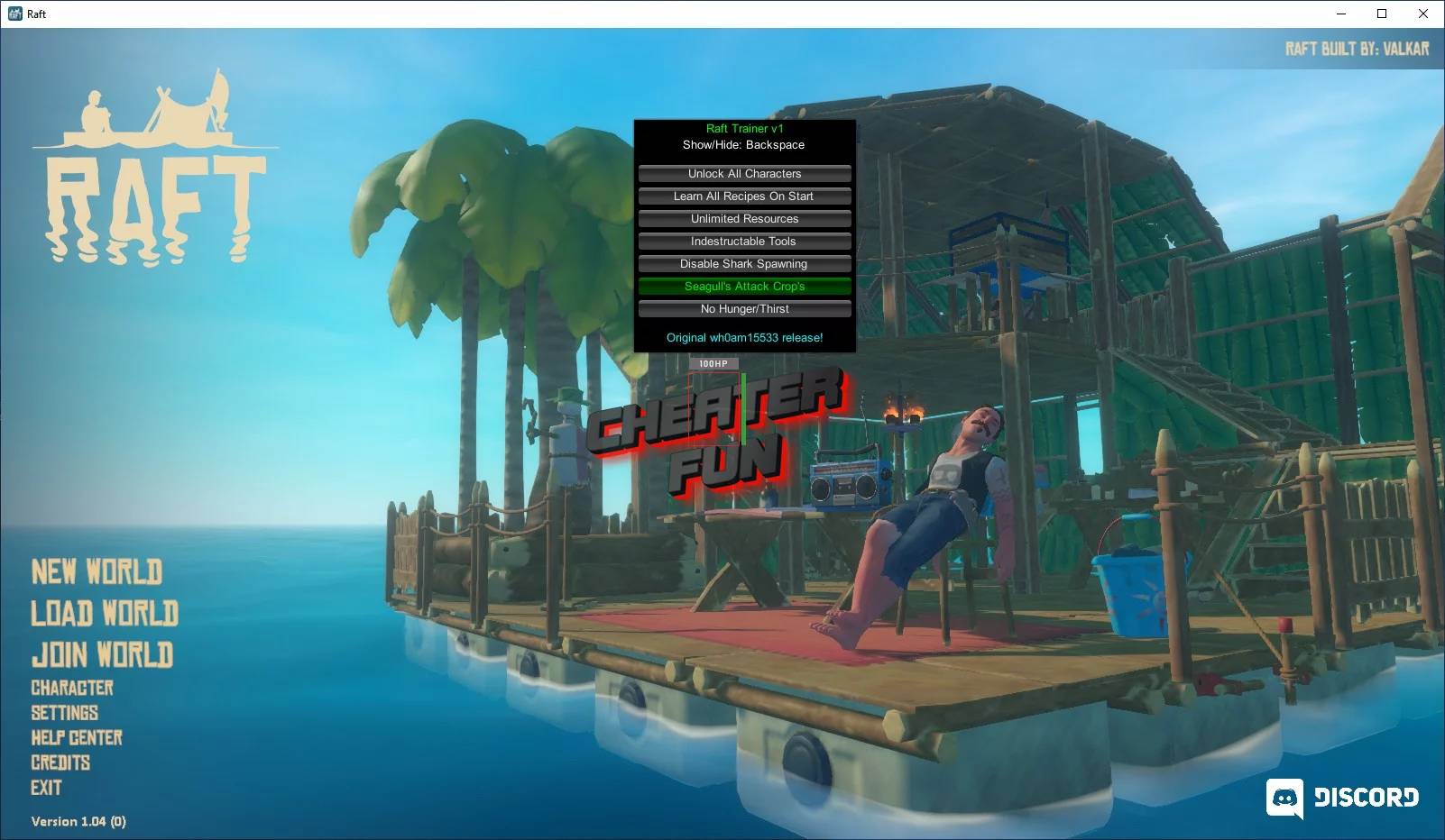 Other Hacks & Cheats for Games