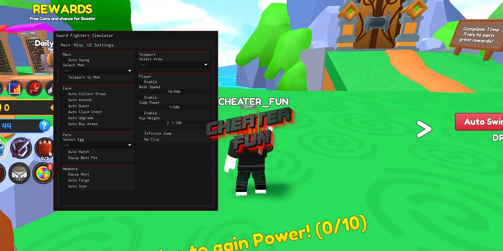 Roblox Hacks Free Download - The Best Cheats, Scripts, Codes