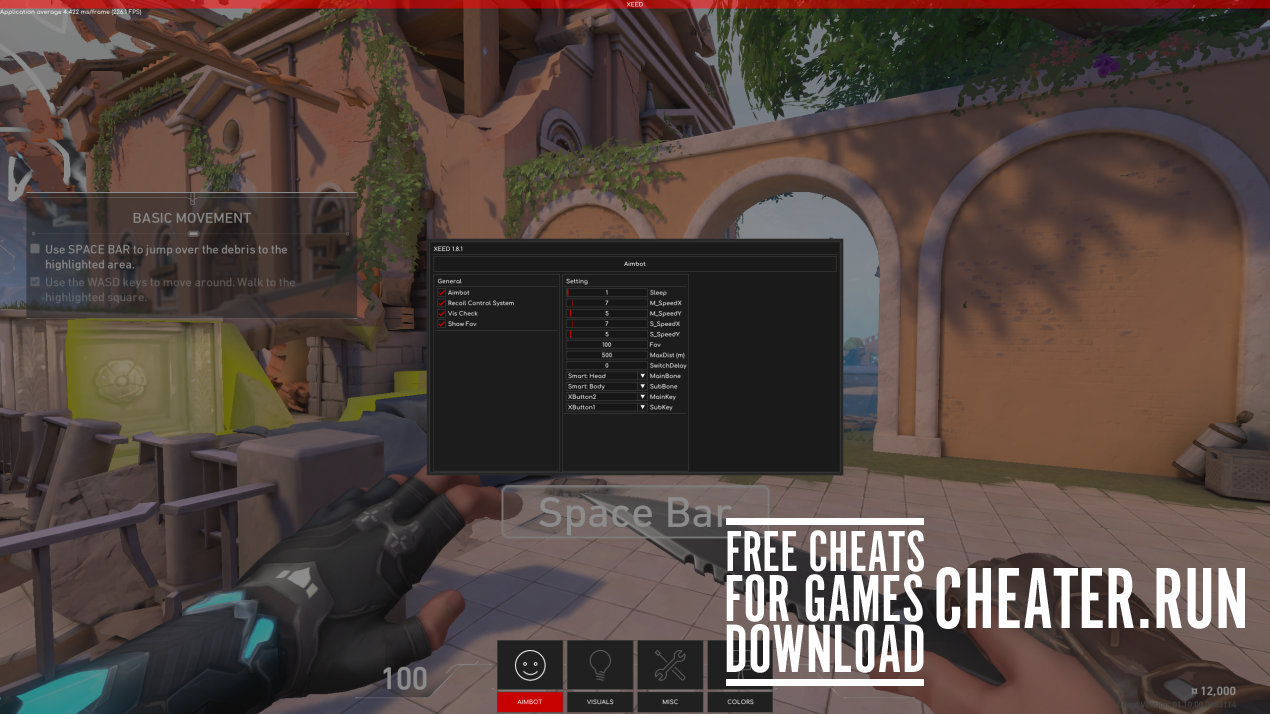 Valorant Cheats Free Download » Page 3