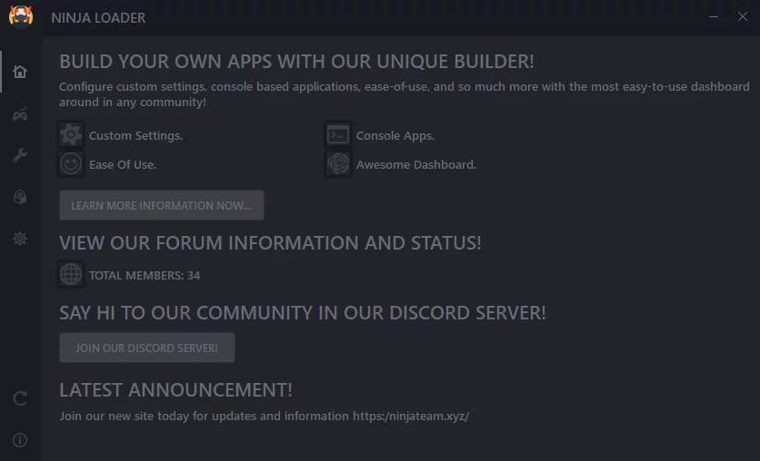 Cheat Loaders for Games