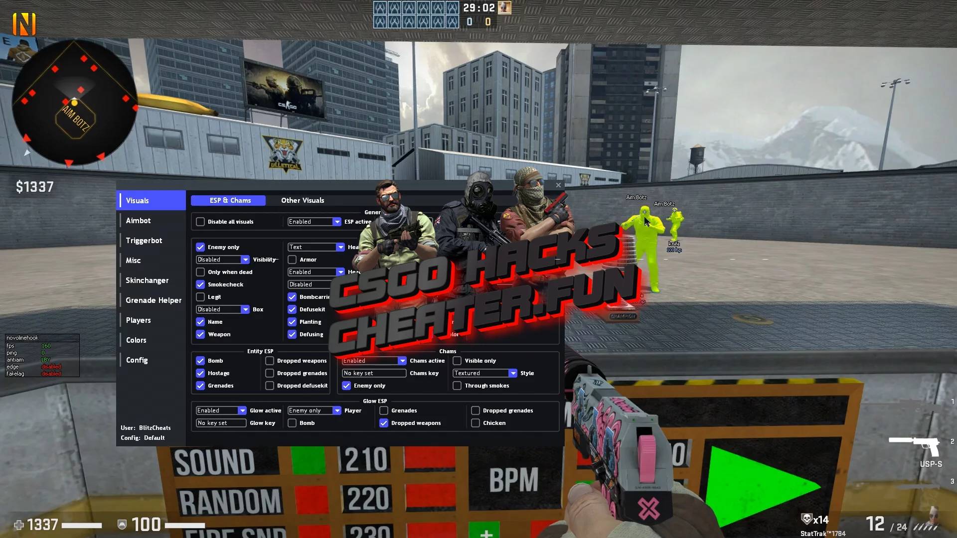 The Best Free CSGO Cheats and Hacks Download » Page 3