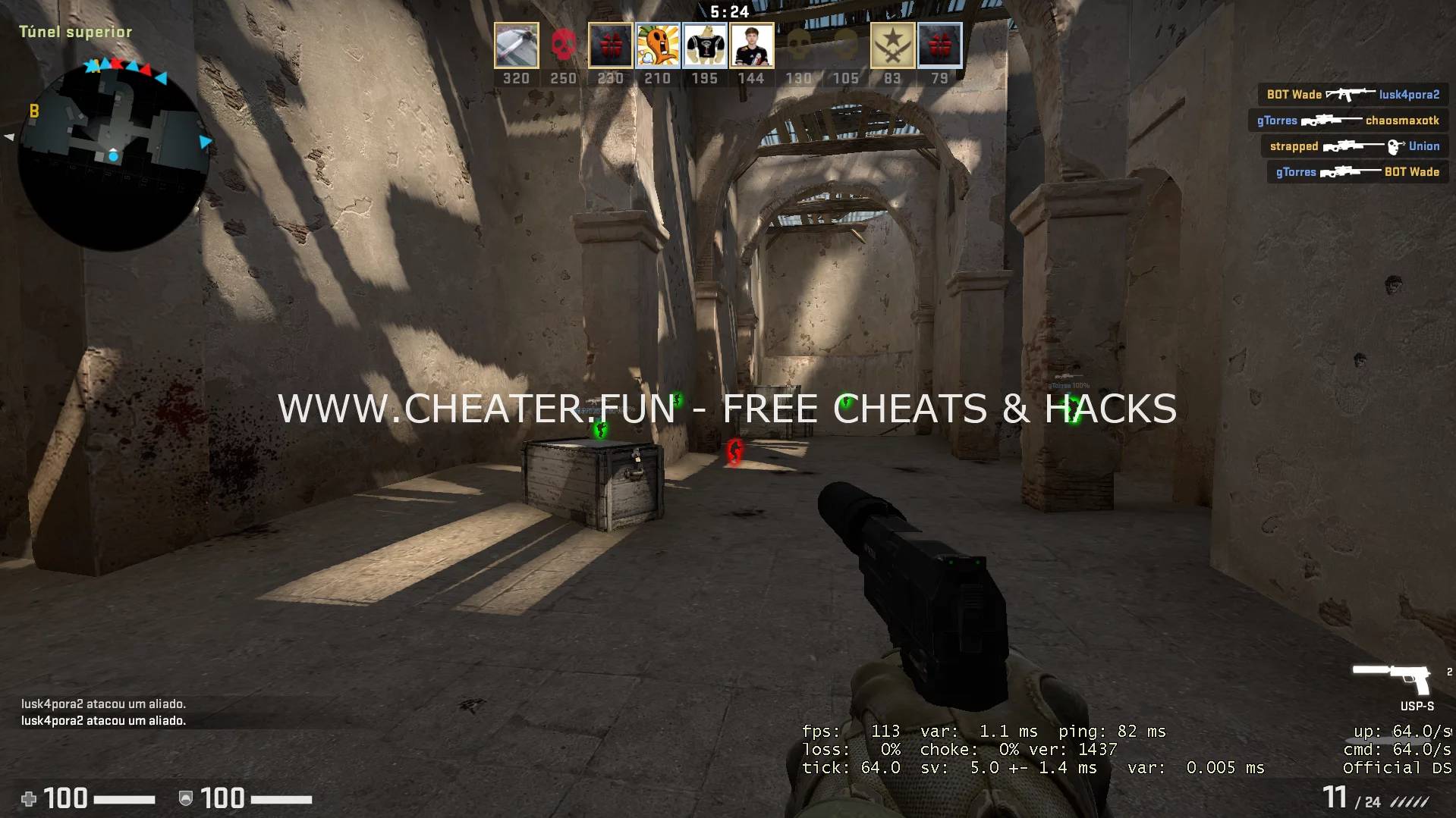 The Best Free CSGO Cheats and Hacks Download » Page 3