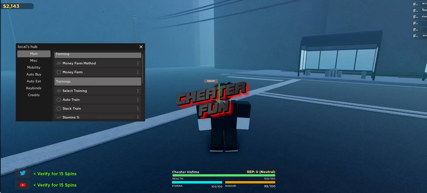 Roblox Hacks Free Download - The Best Cheats, Scripts, Codes