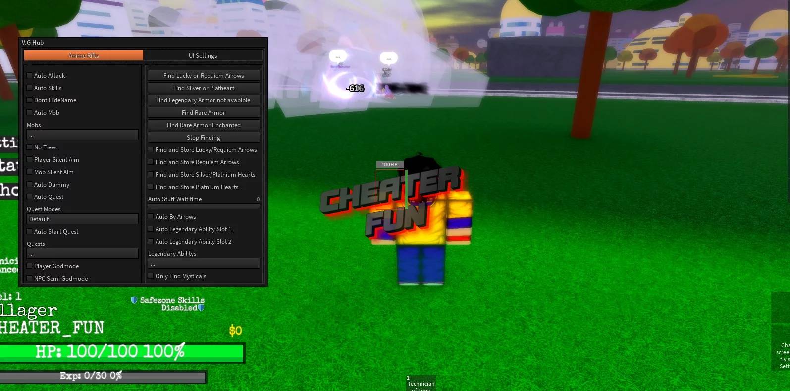 Roblox Hacks Free Download - The Best Cheats, Scripts, Codes » Page 6