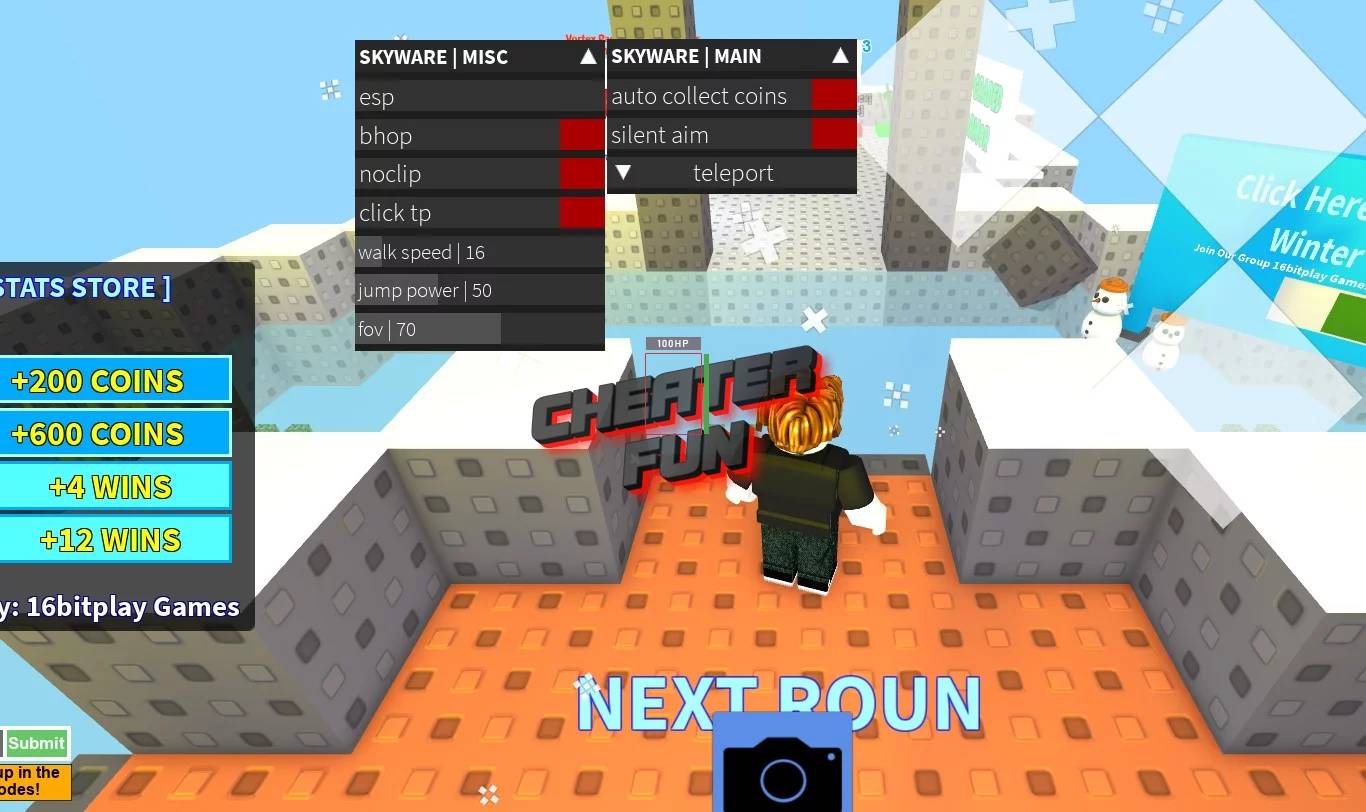 Roblox Hacks Free Download - The Best Cheats, Scripts, Codes » Page 6