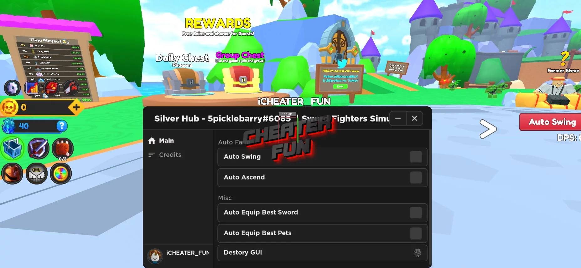 Roblox Hacks Free Download - The Best Cheats, Scripts, Codes » Page 5