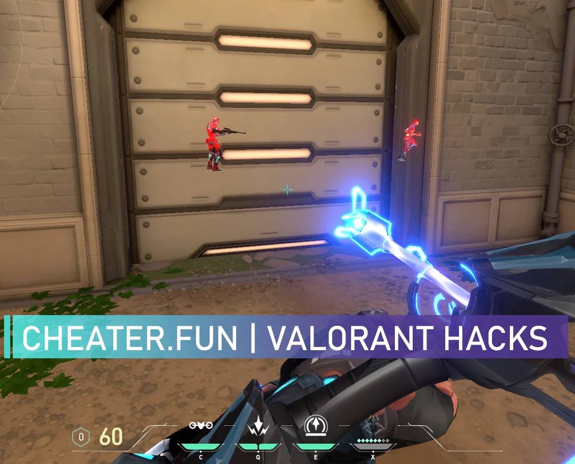Valorant Cheats Free Download