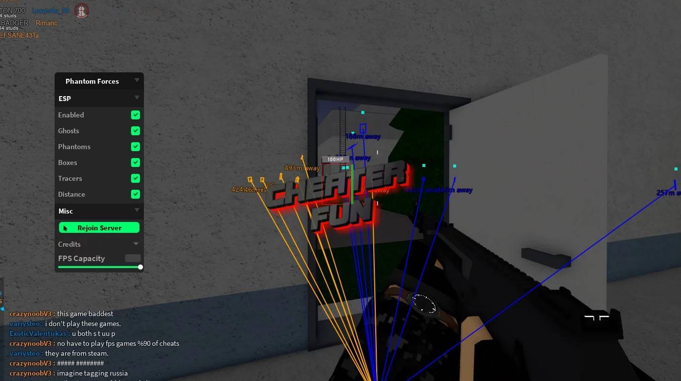 Roblox Hacks Free Download - The Best Cheats, Scripts, Codes » Page 6