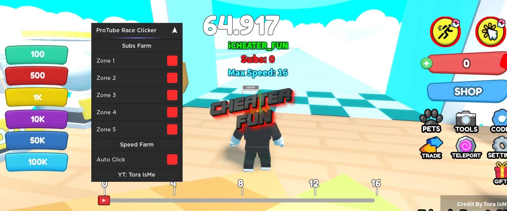 Roblox Hacks Free Download - The Best Cheats, Scripts, Codes » Page 12