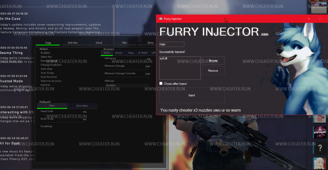 Download free injector » Page 3