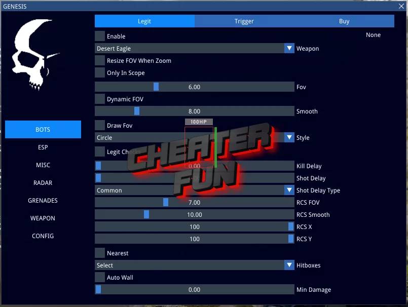 The Best Free CSGO Cheats and Hacks Download
