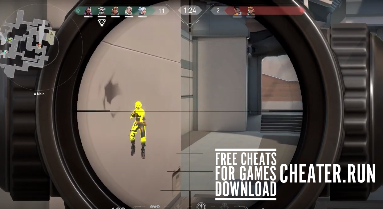 Valorant Cheats Free Download » Page 3