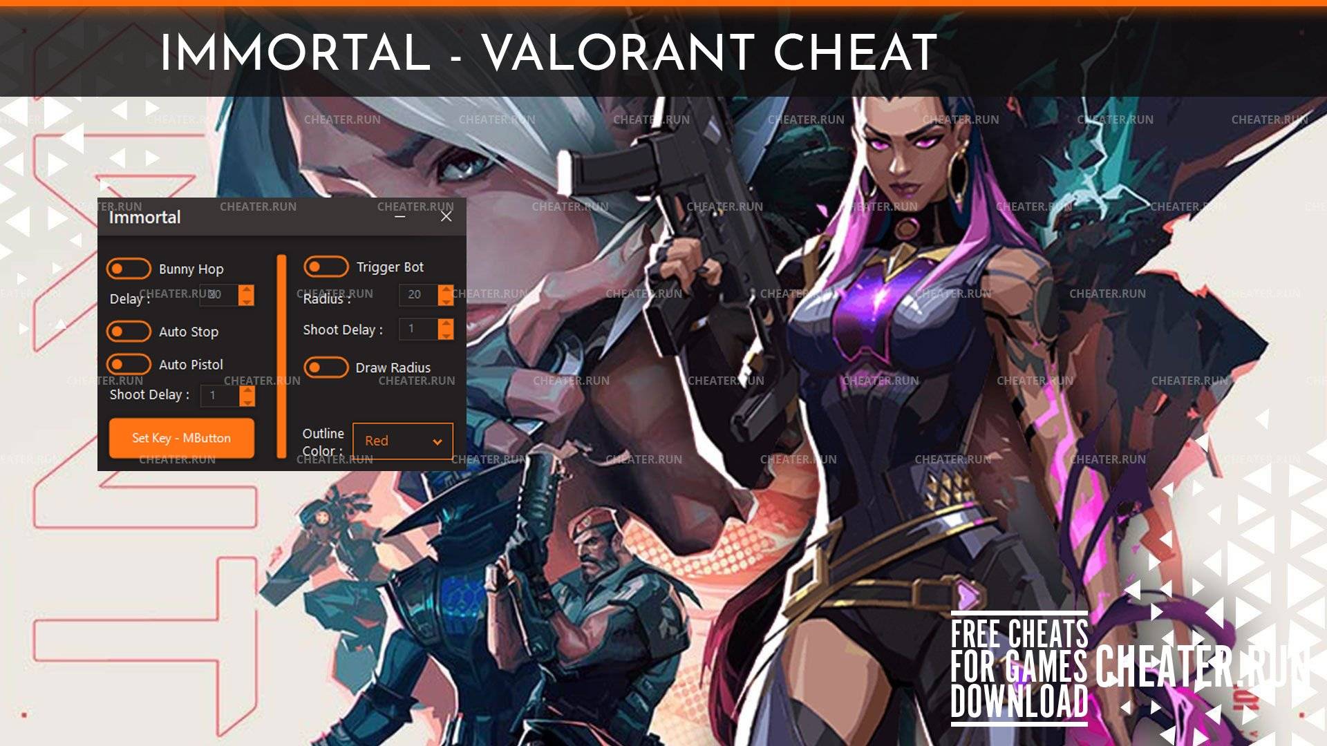 Valorant Cheats Free Download » Page 3