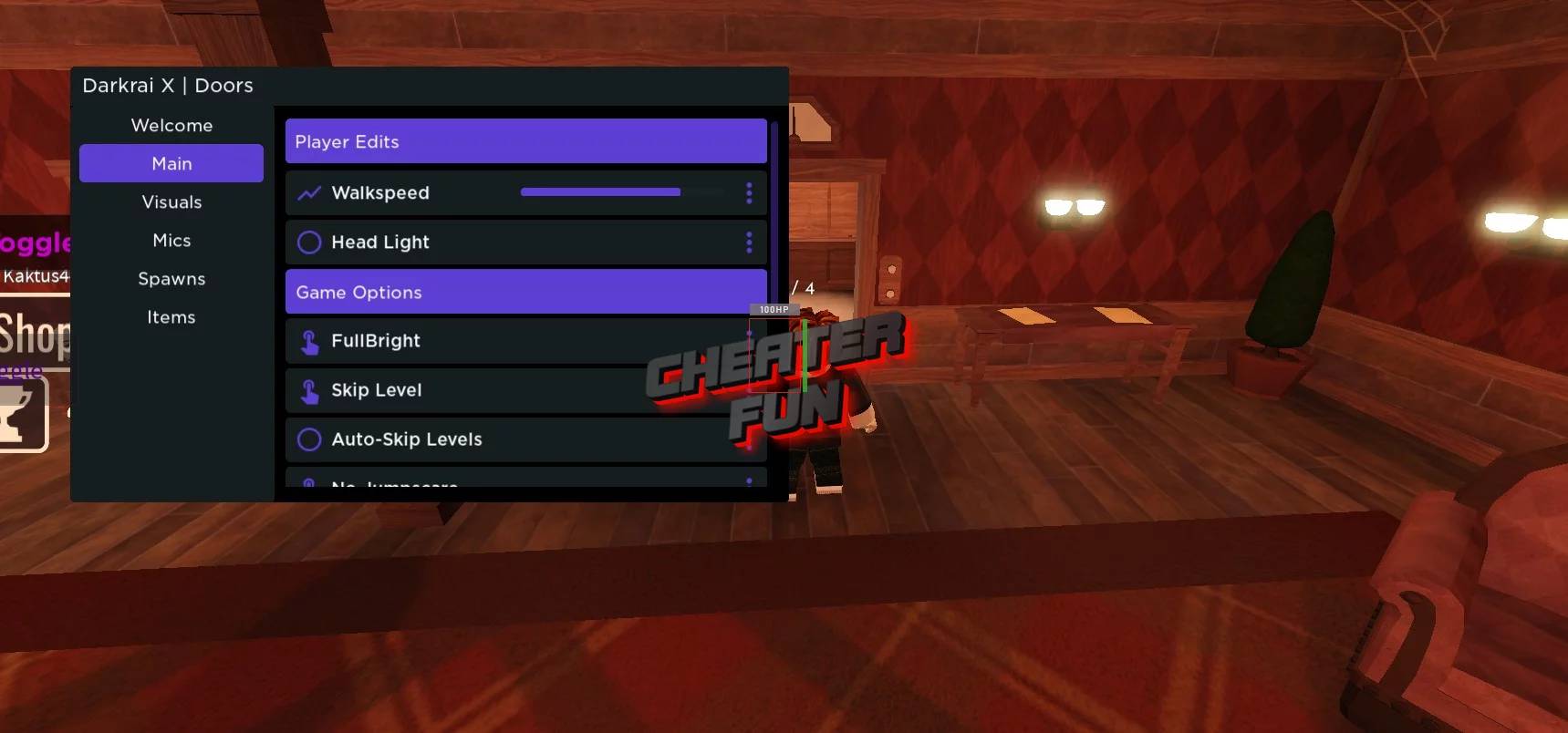 Roblox Hacks Free Download - The Best Cheats, Scripts, Codes » Page 16